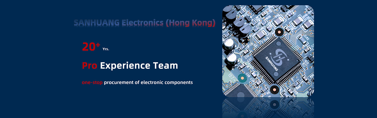 Quality Integrated Circuit IC & RF IC Module factory from China