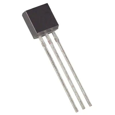 I2C SPI Digital Temperature Sensor , ADXL345BCCZ IC Electronics Components